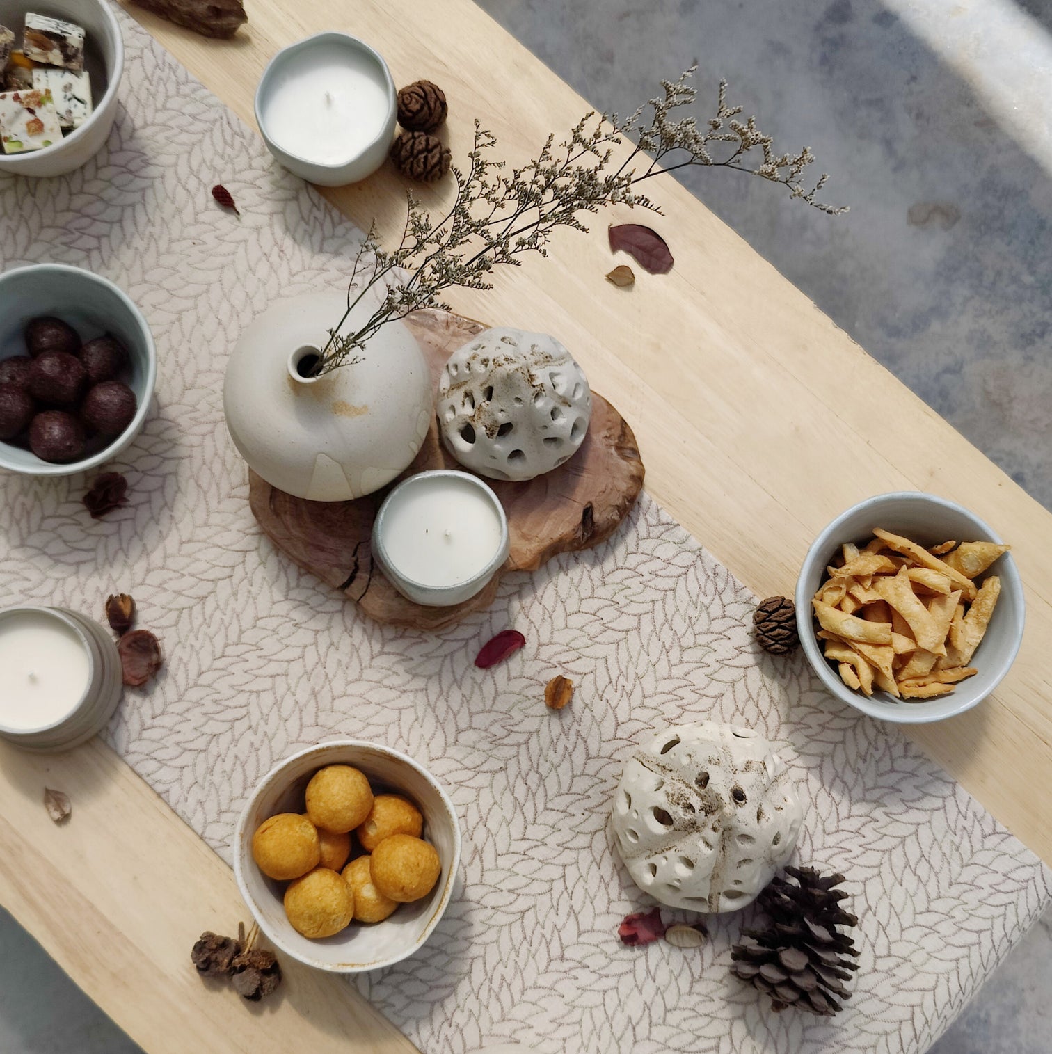 A CLAY STORY – Opening Soon