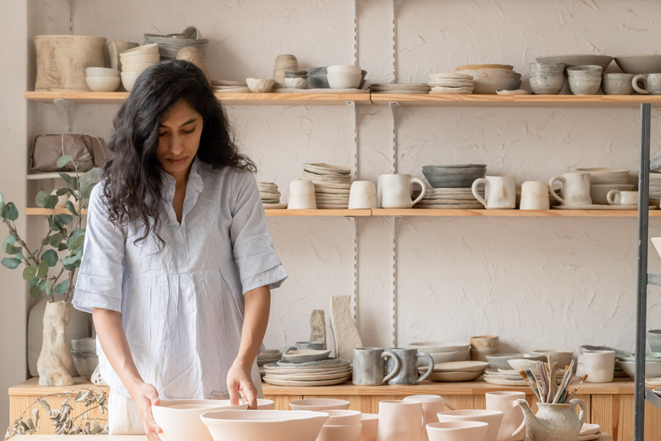 A CLAY STORY
