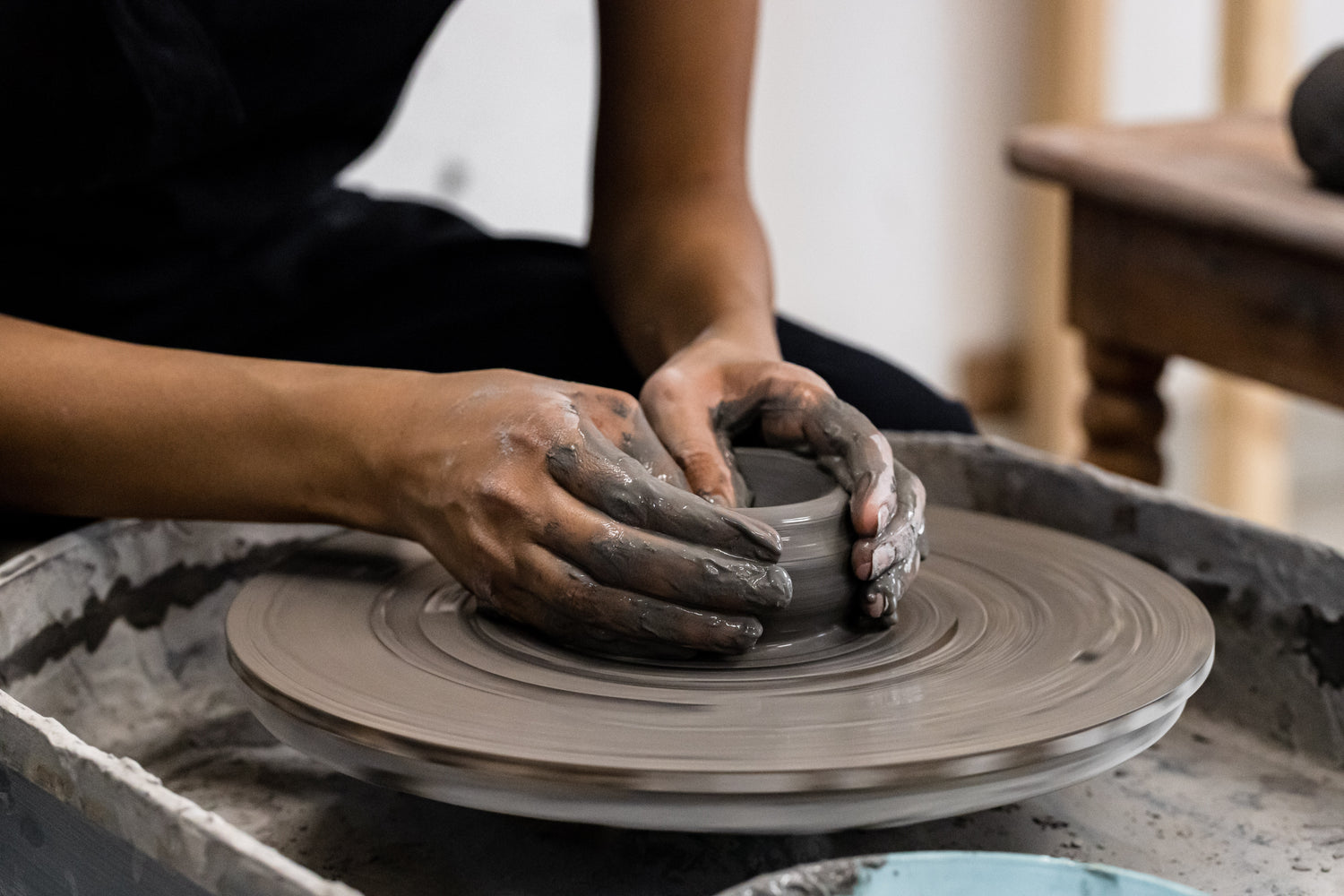 A CLAY STORY