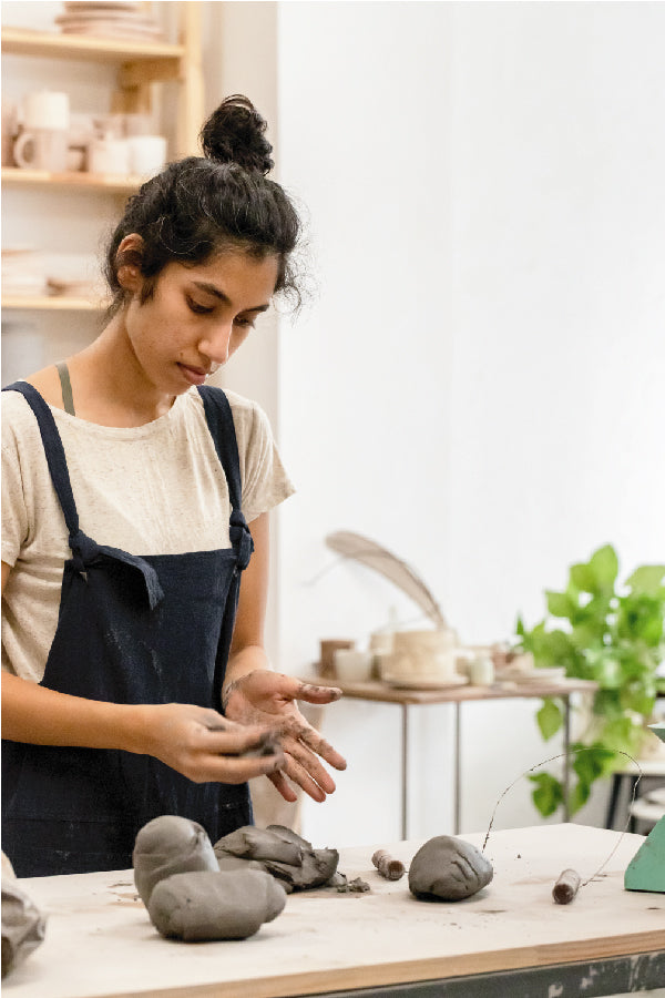 A CLAY STORY – Opening Soon